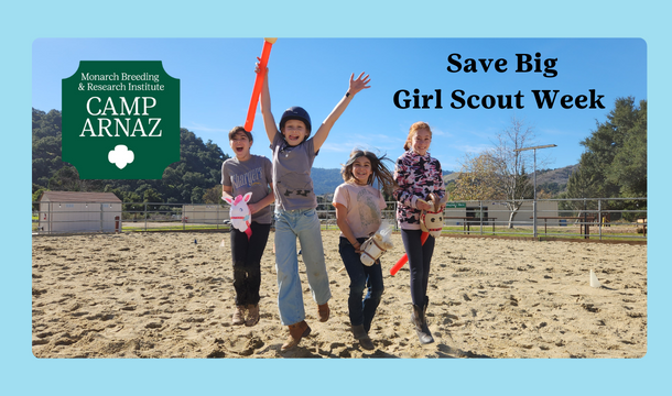 Girl Scout Week