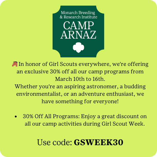 Girl Scout Week