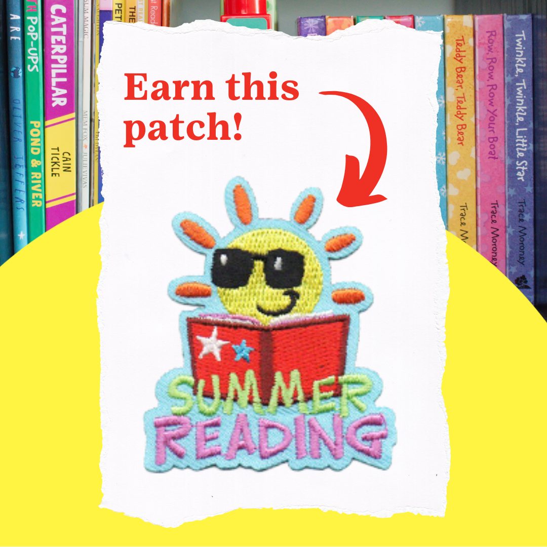 2024 Summer Reading Club